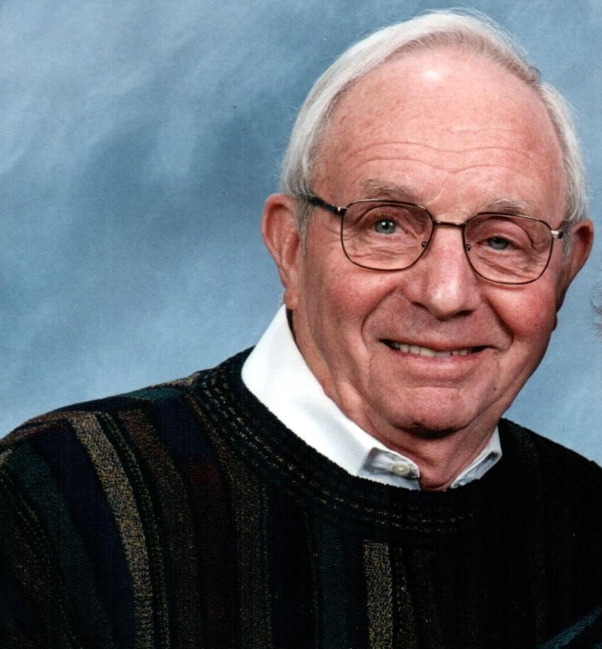 Elwood Knouse Obituary - Tigard, OR