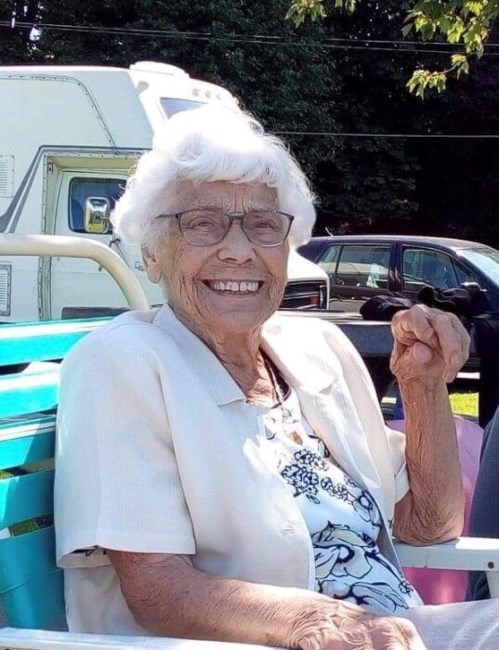 Jean Bates Obituary - Parksville, BC
