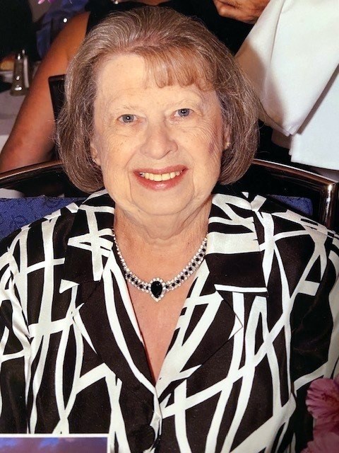 Betty Robertson Obituary - Winston Salem, NC