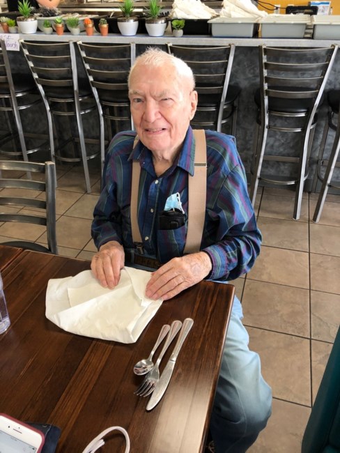 Kenneth Anderson Obituary - Las Vegas, NV