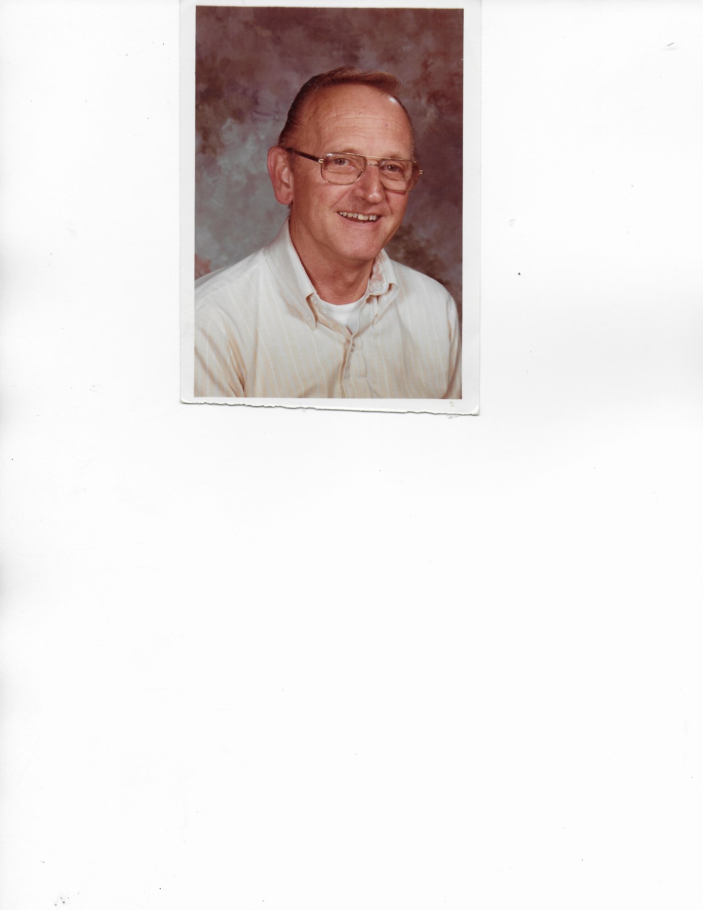 Raymond Leroy Fitchett Obituary - Merced, CA