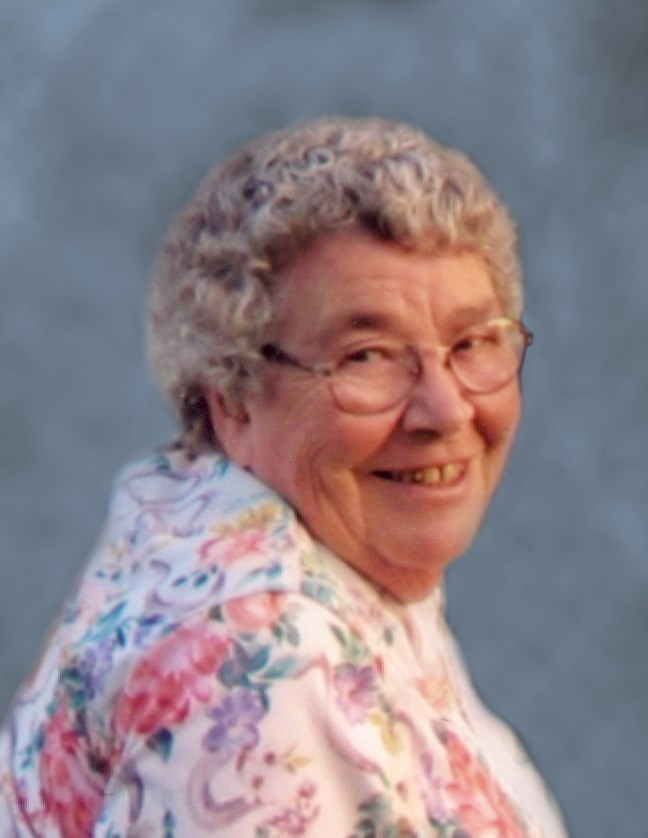 Doreen May Polowyk Obituary - Calgary, AB