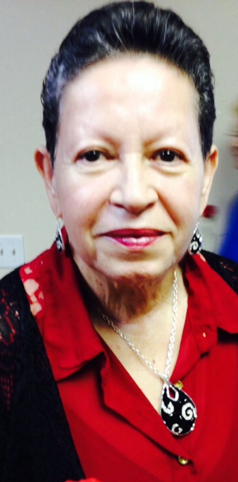 Miriam Juarbe Obituary - Hope Mills, NC