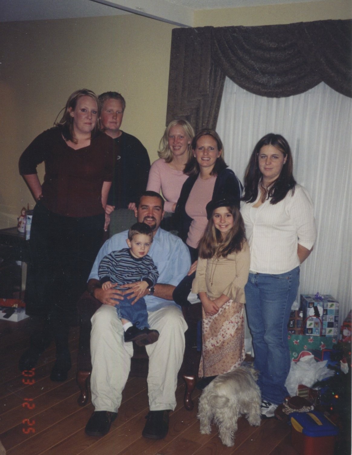 Richard Rudolph Family