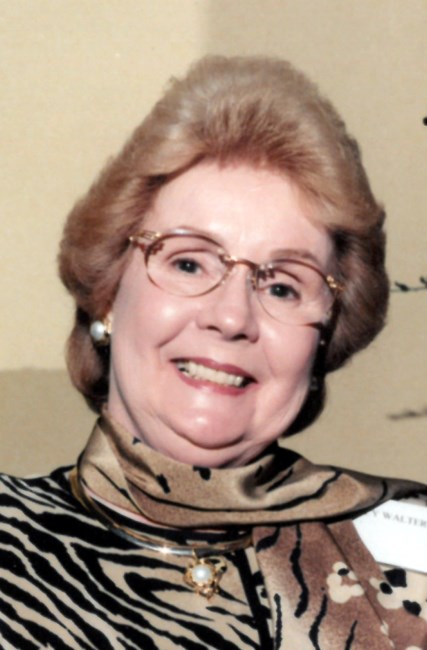 nancy walters