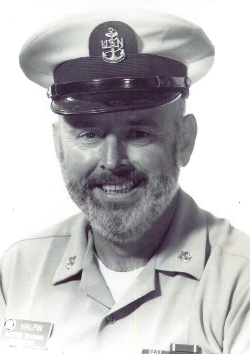 Alfred Halpin, Obituary - Pensacola, FL