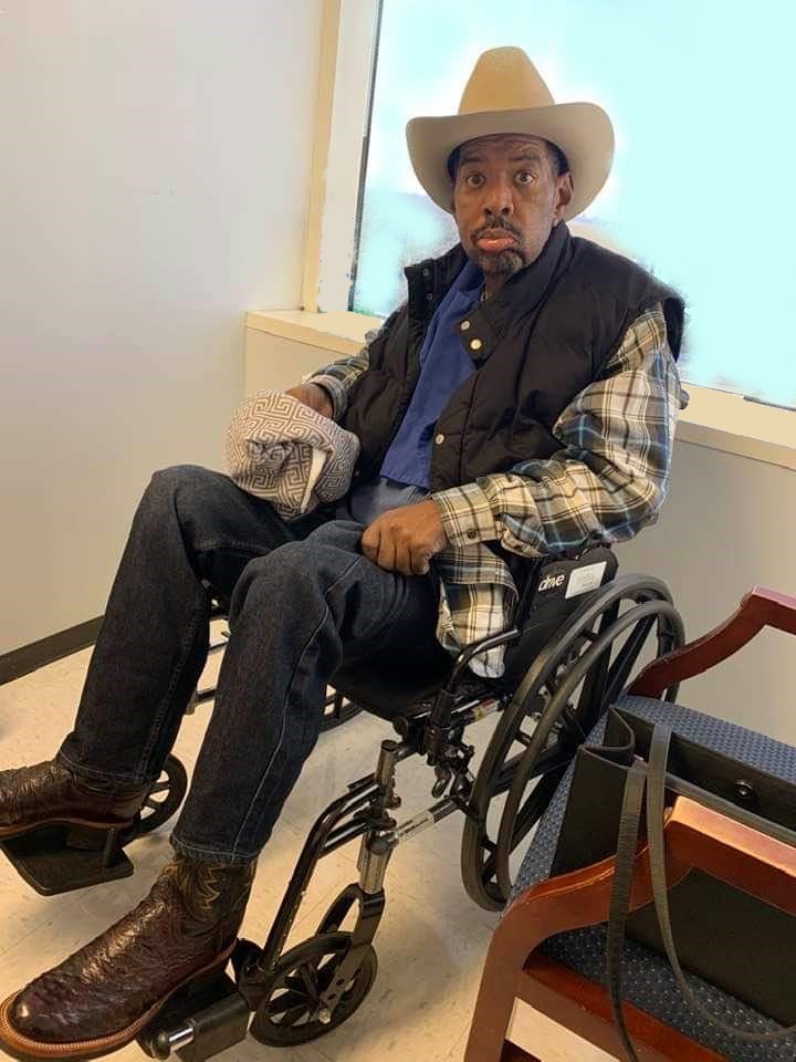 Dwight Eric Johnson Obituary - Houston, TX