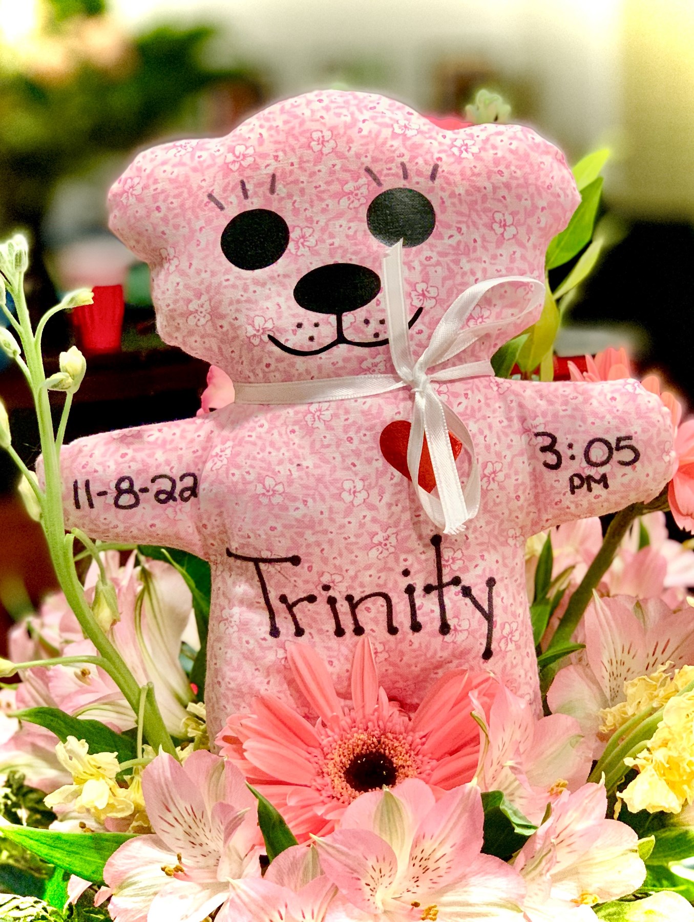 Trinity Charlene Grace Evans Obituary - Montgomery, AL