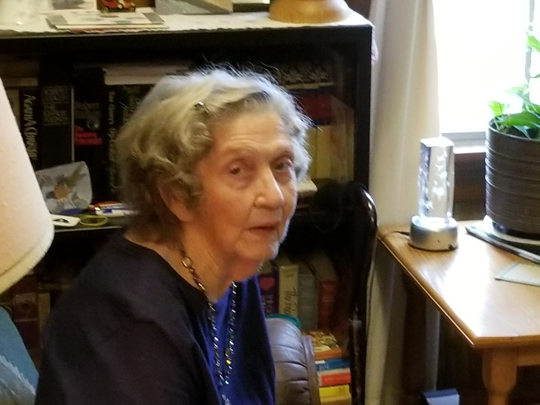 Weida Vaneice Keefer Obituary - San Angelo, TX