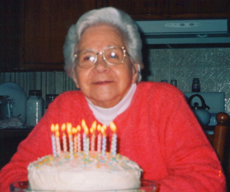 Annabelle Norton Obituary - Fort Wayne, IN