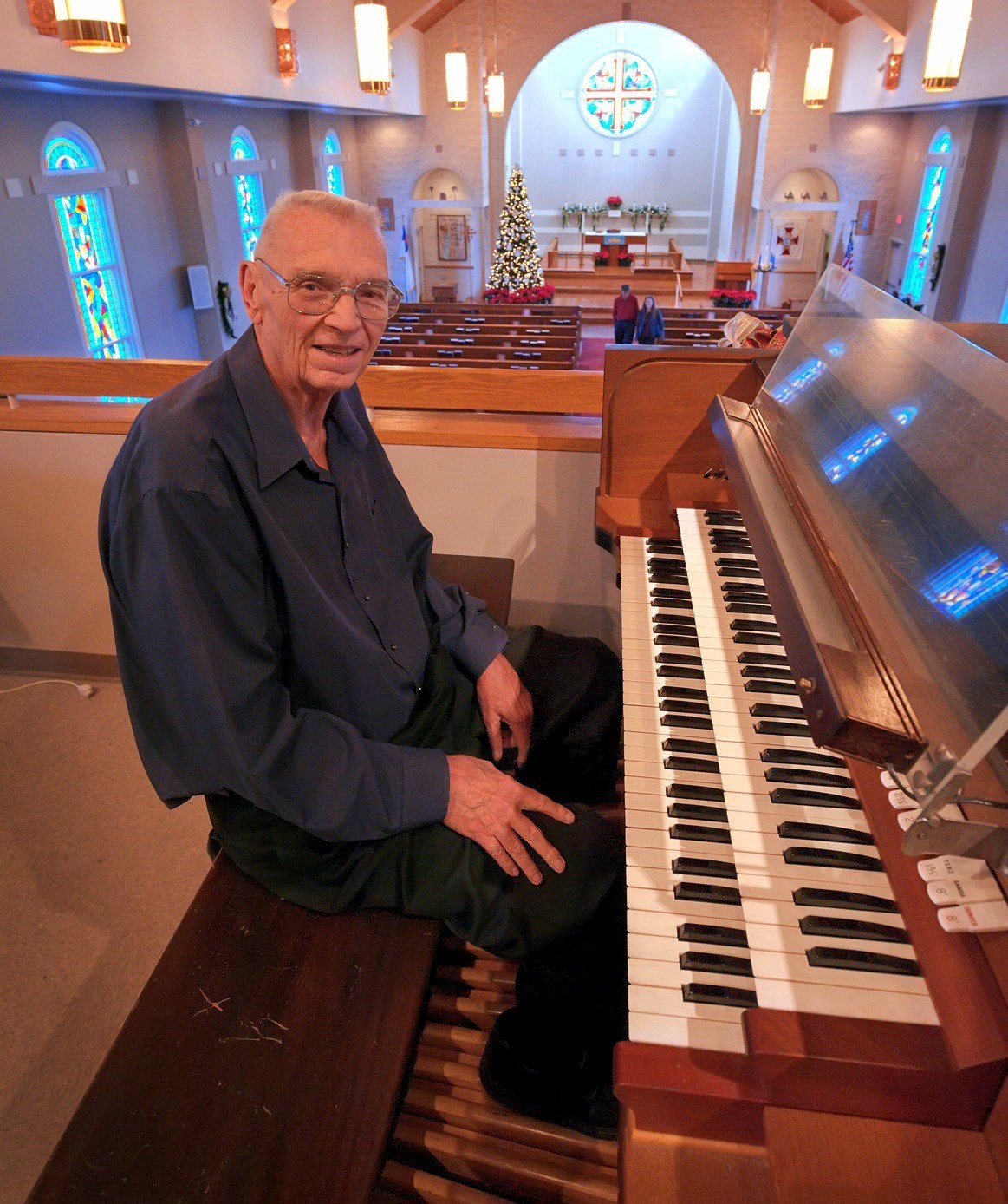 James (Jim) Menke Obituary - Pflugerville, TX