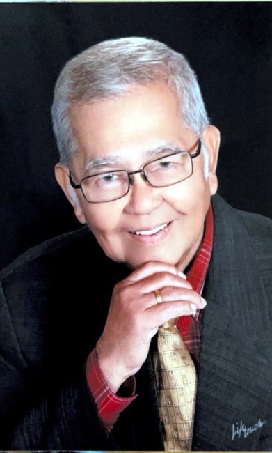 Ildefonso F. Pabalan