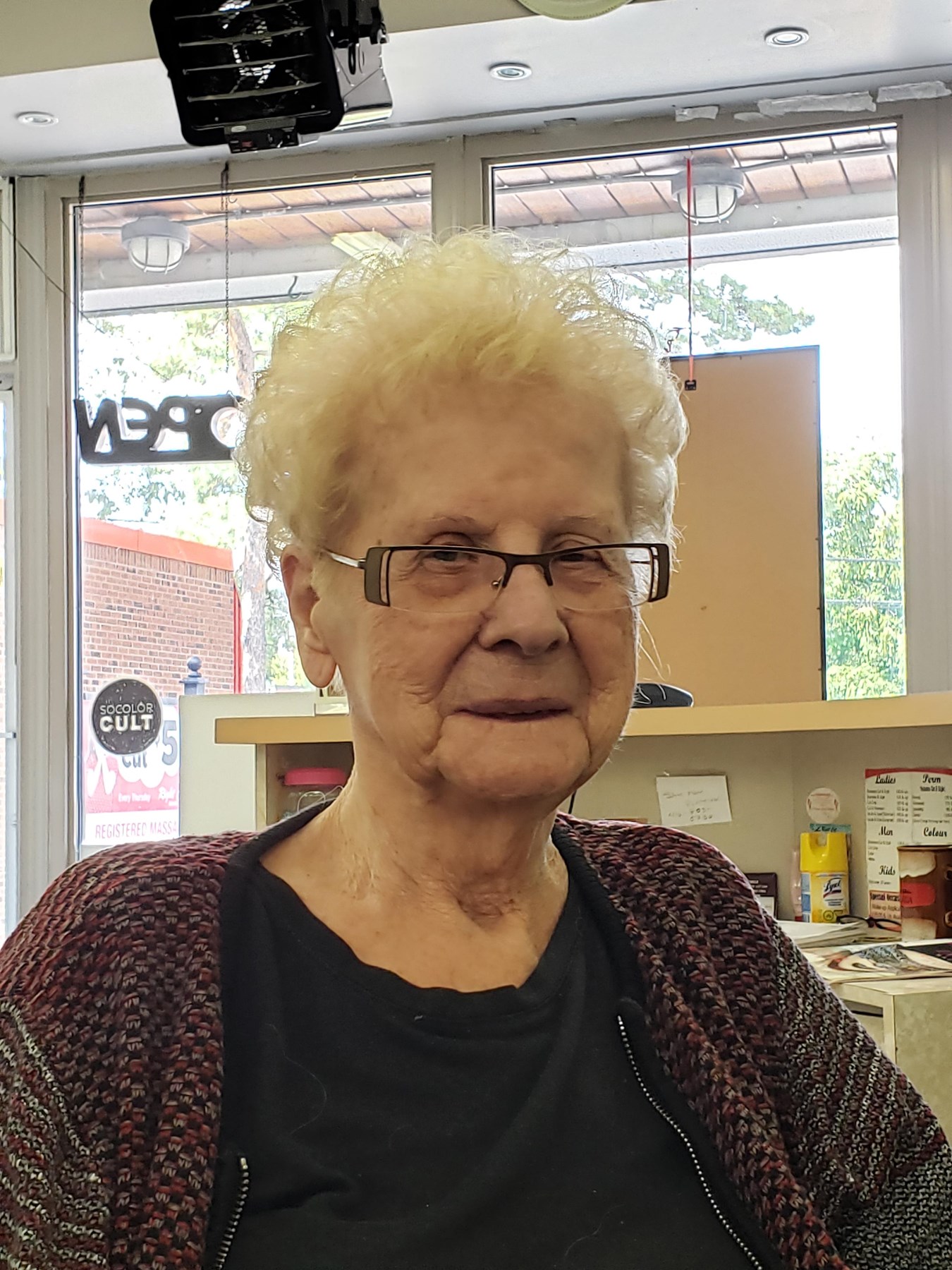 Sheila Alexandra Nielsen Obituary - Toronto, ON