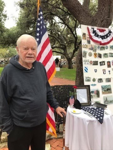 Gerald Girard Obituary - San Antonio, TX
