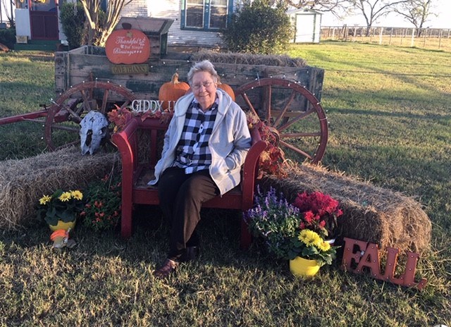 Linda ( Ponder ) Towery Obituary - Taylor, TX