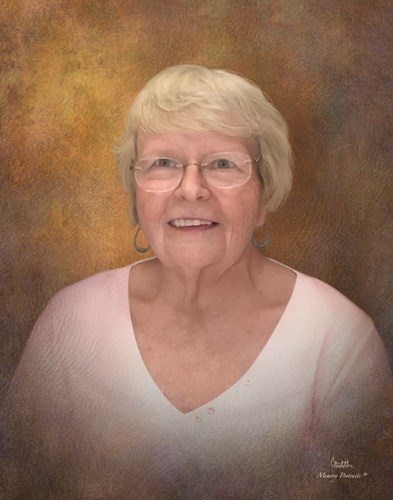 Patricia Whitman Obituary - Frisco, TX