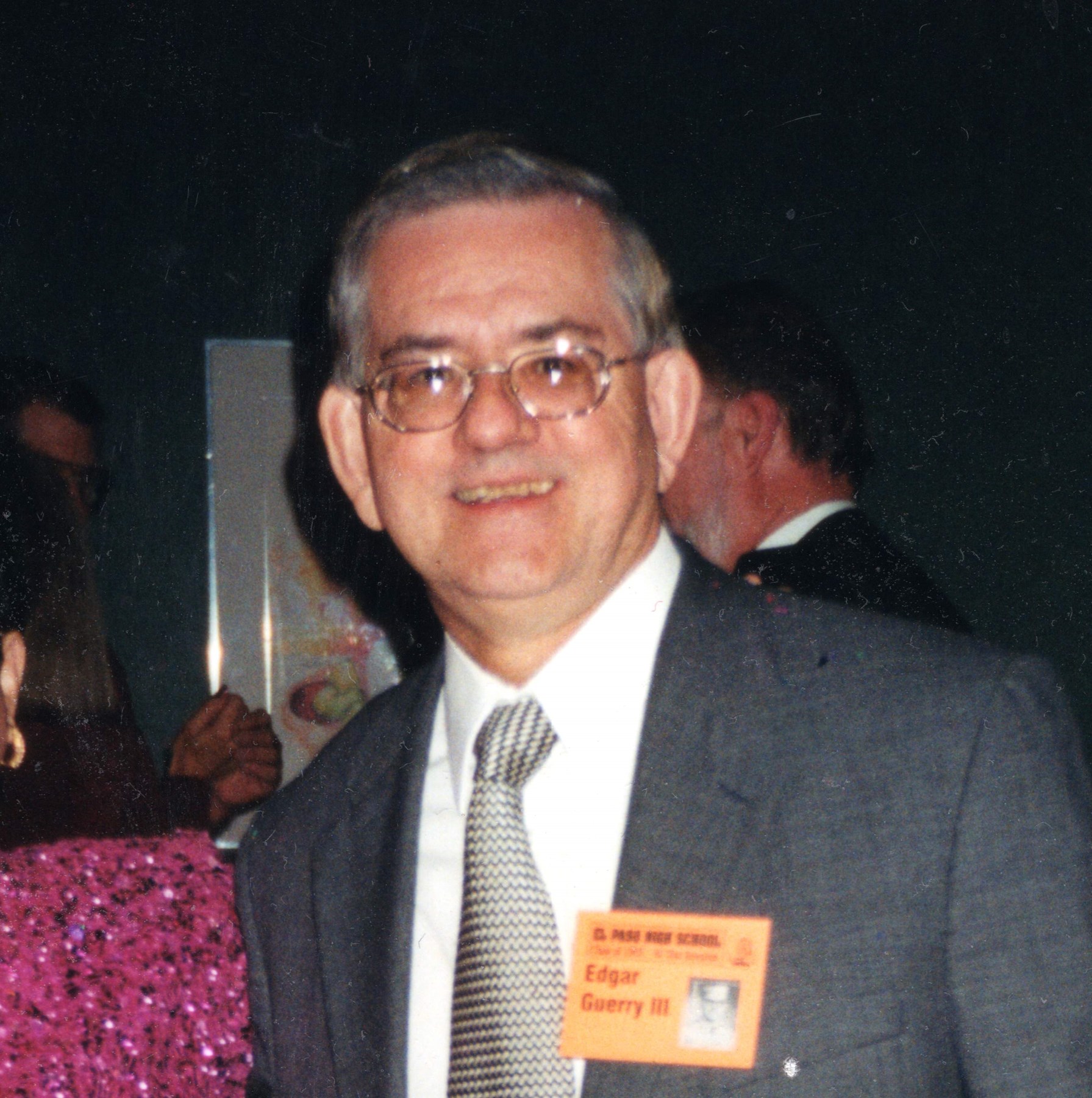 Edgar Guerry Obituary - El Paso, TX