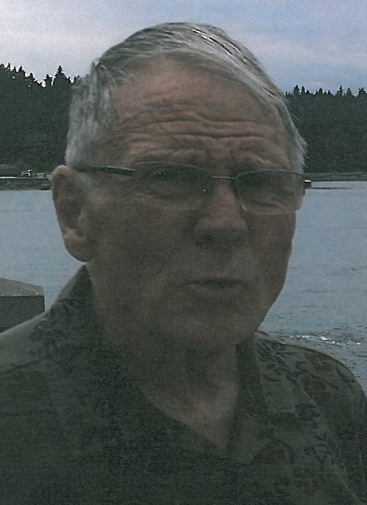 Reginald Morrison Obituary - Mission, BC