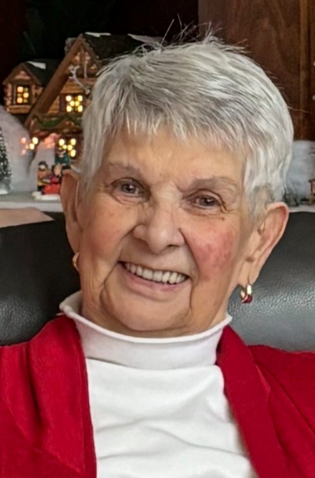 Myrna Lewis Obituary - Chilliwack, BC