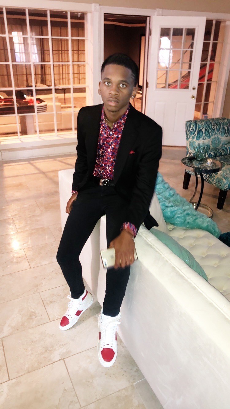 Terrance Malik Jackson Obituary - New Orleans, LA
