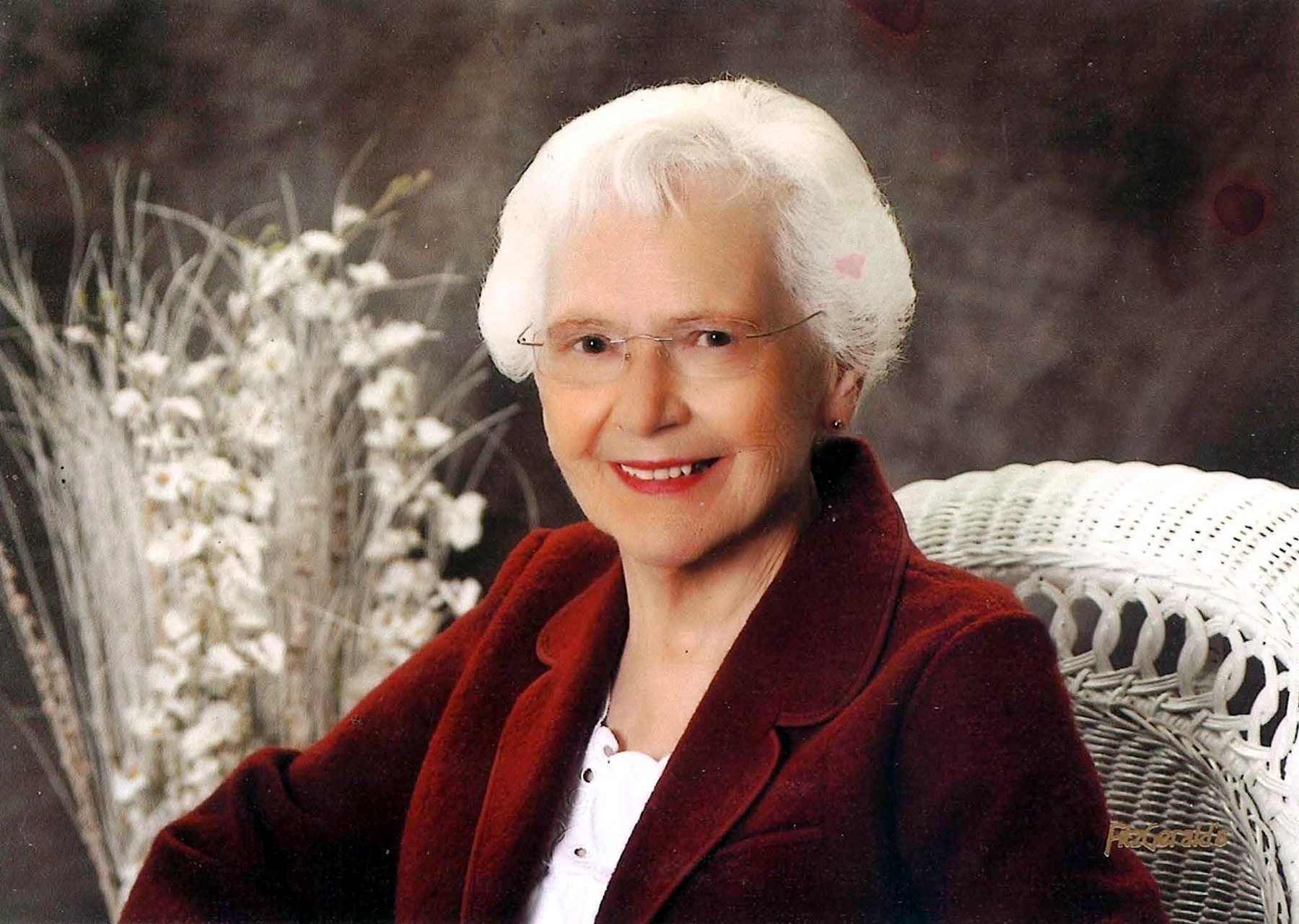 Ruth E Glassburn Wolfe Obituary - Tumwater, WA