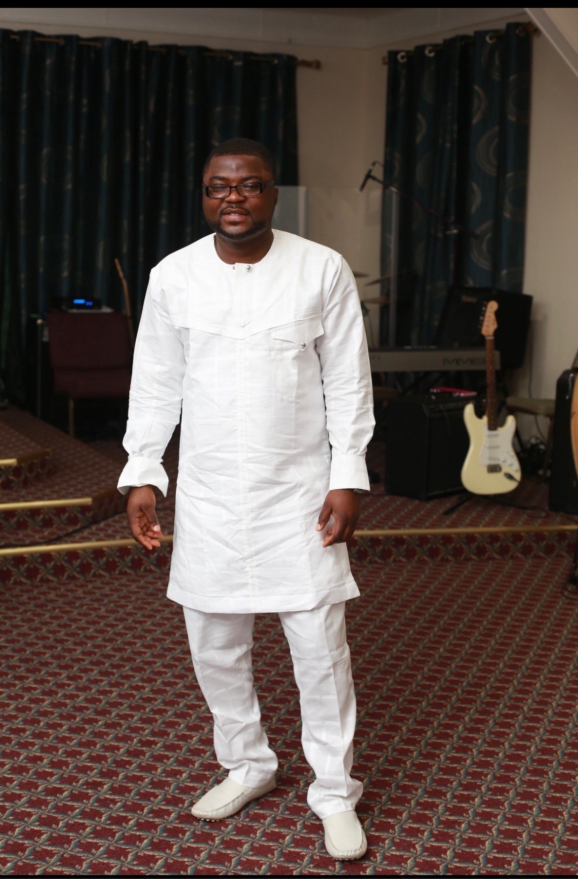 Elvis Seshie Obituary - Bethany, OK