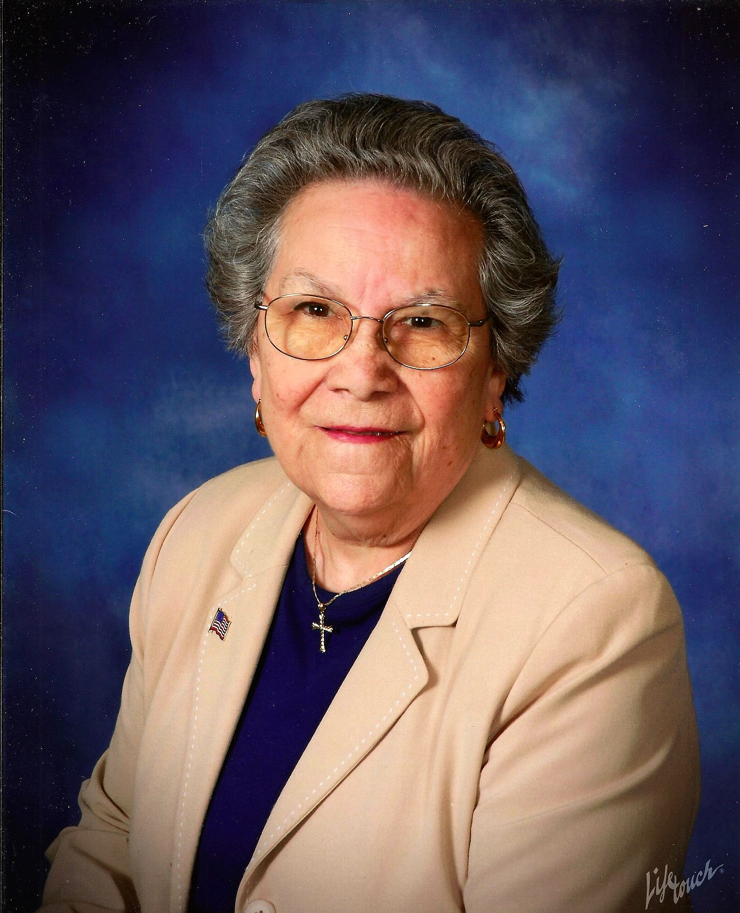 Edna Coronado Pierce Obituary - San Antonio, TX