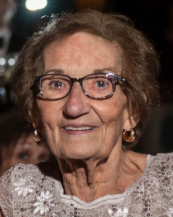 Anne Genovesi Obituary - New City, NY