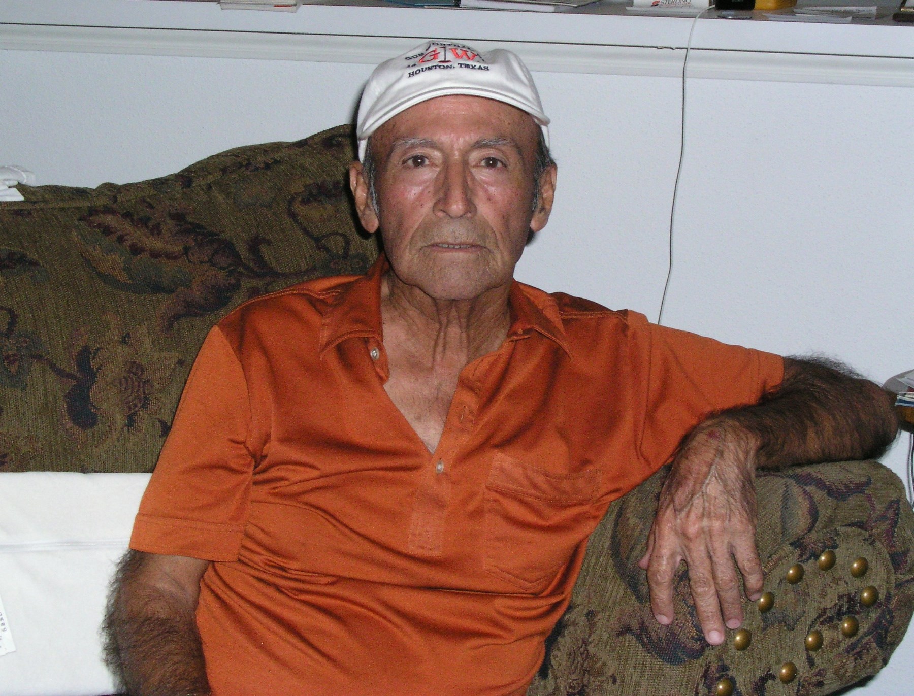 Roy Rodriquez Jr. Obituary - Houston, TX