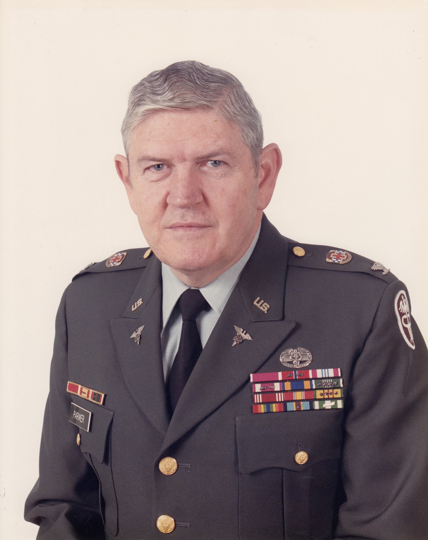 Col. Bert E. Parmer (Ret.) US ARMY Obituary - Tampa, FL