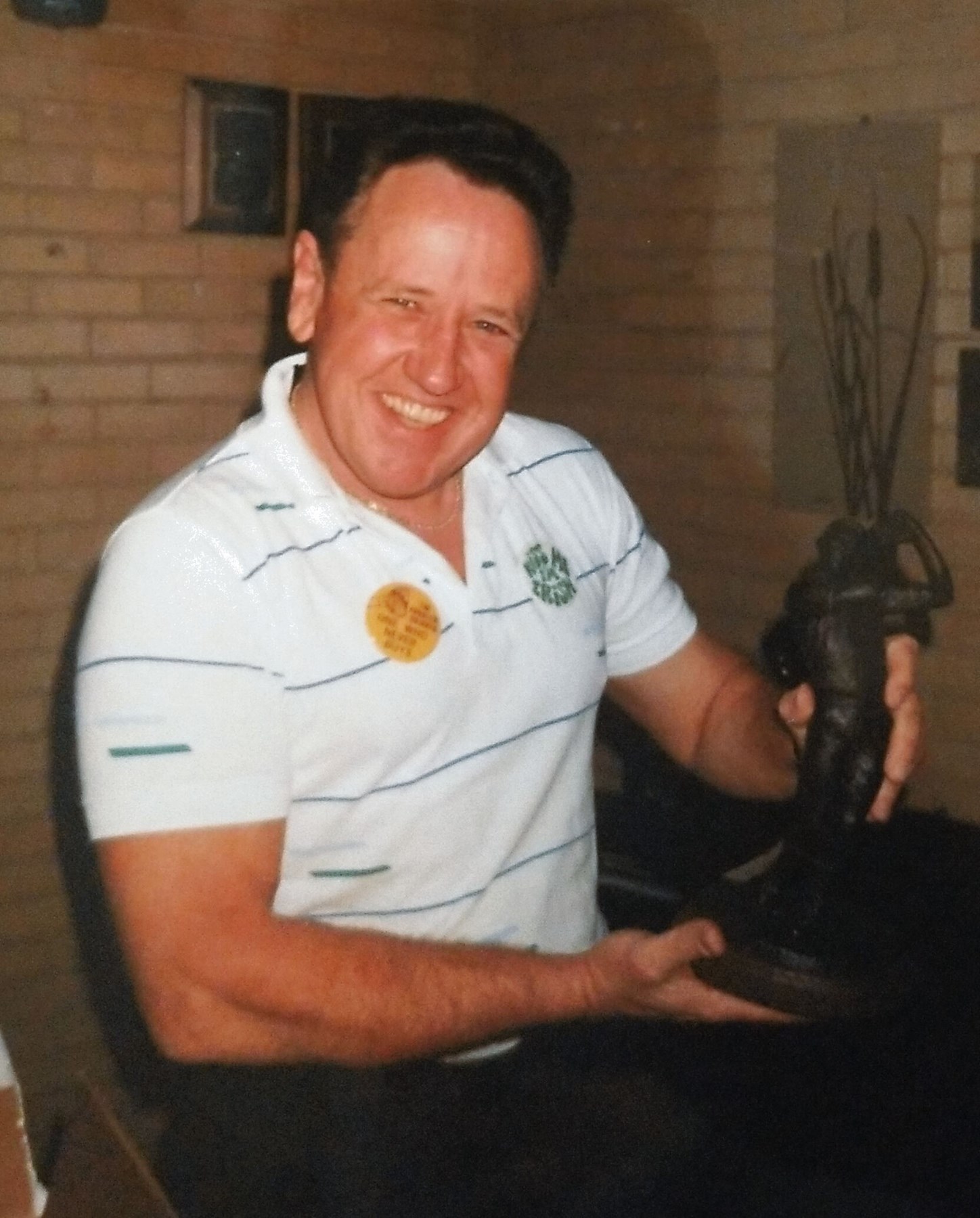 William Gammon Obituary - Houston, TX