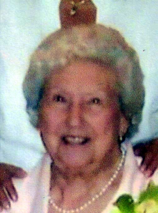 Ina McAninch Obituary - Wichita Falls, TX