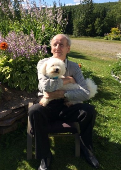 Murray Harris Obituary - Campbellton, NB