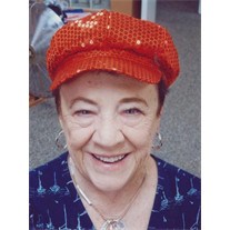 Jacqueline Goodwin Obituary - Hemet, CA