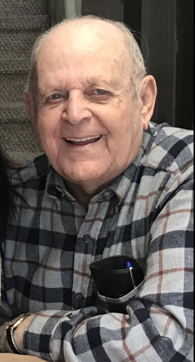 Louis Godin Obituary - Auburn, ME
