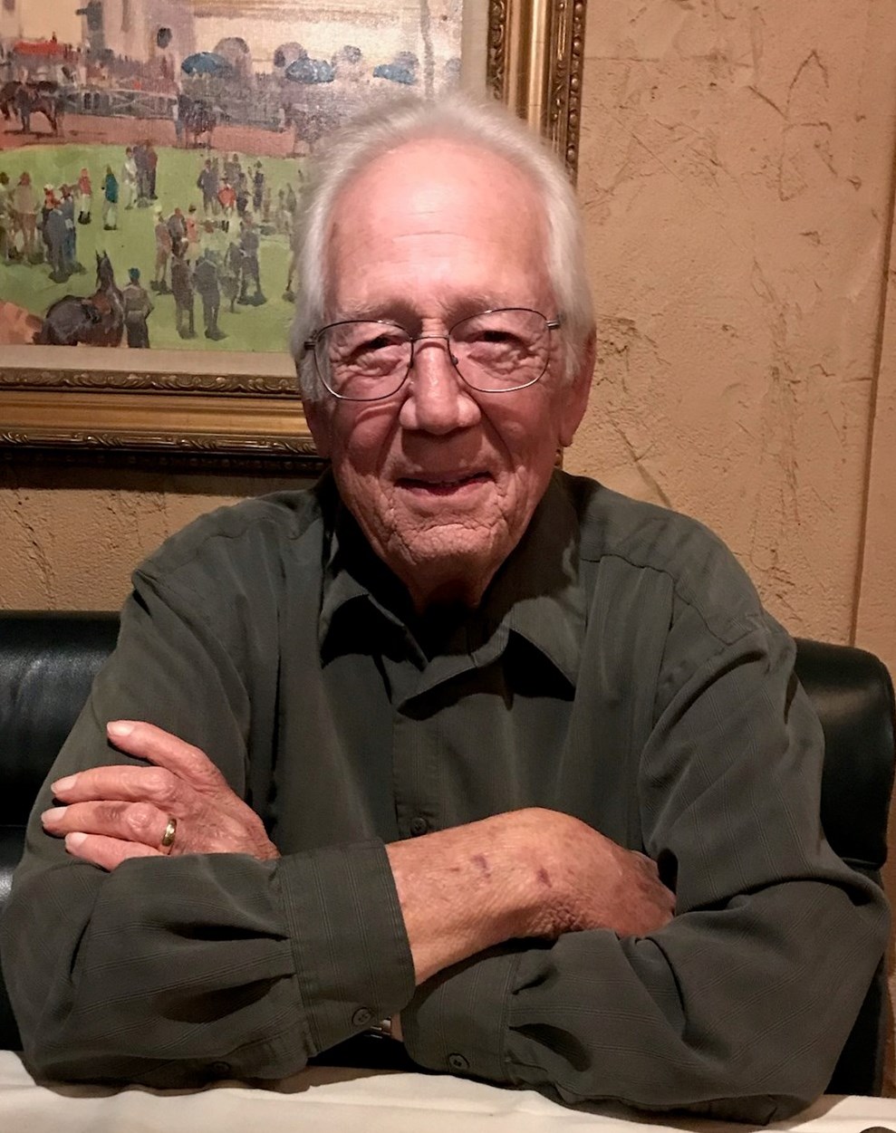 Ronnie Clower Obituary - Visalia, CA