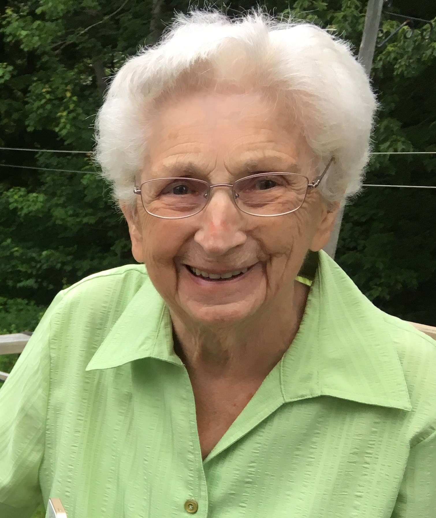Bernice Giles Obituario - Halifax, NS