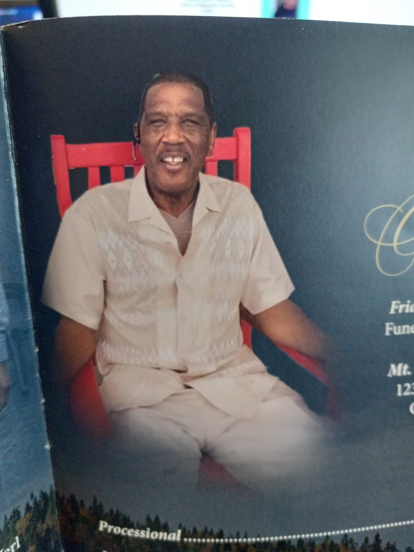 James Andrew Wilborn Obituary - College Park, GA