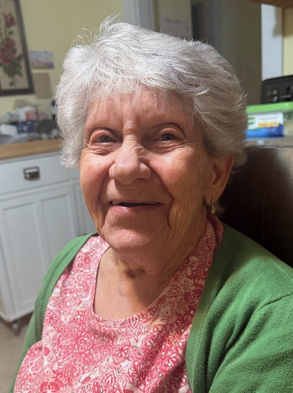 Janet Moore Obituary - Digby, NS