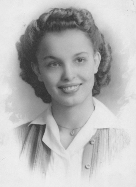 Eunice Metcalf Winkler Obituary - Austin, TX