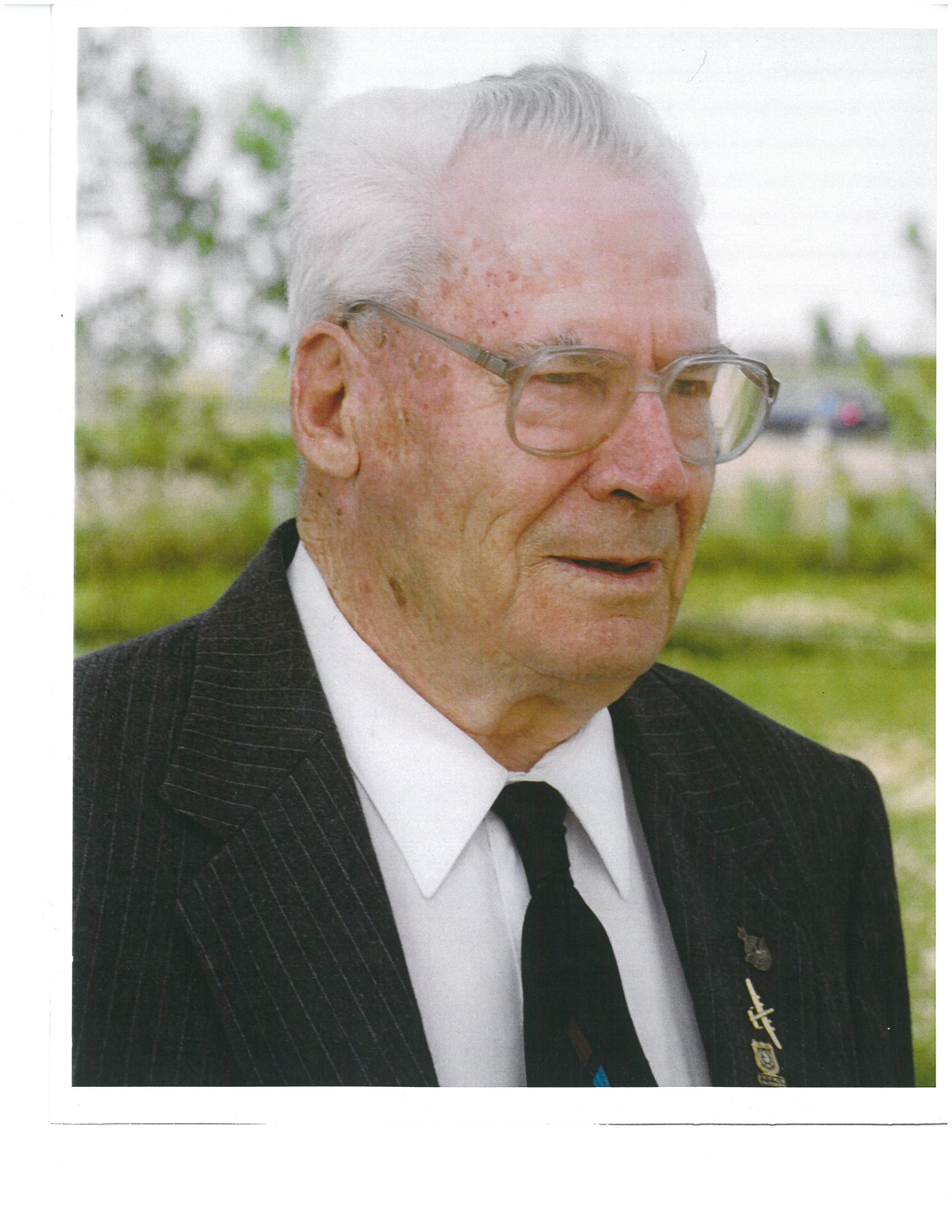 Art Skirrow Obituary - Barrhead, AB