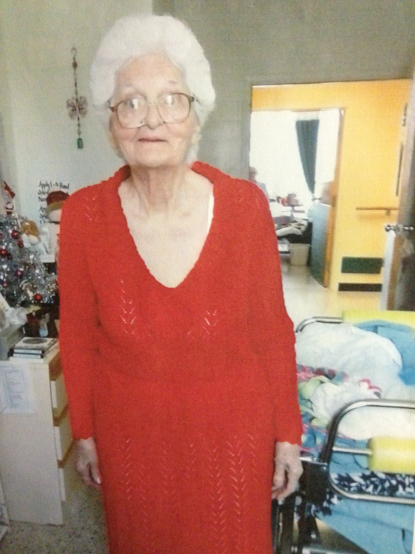 Granny Effie Telegraph