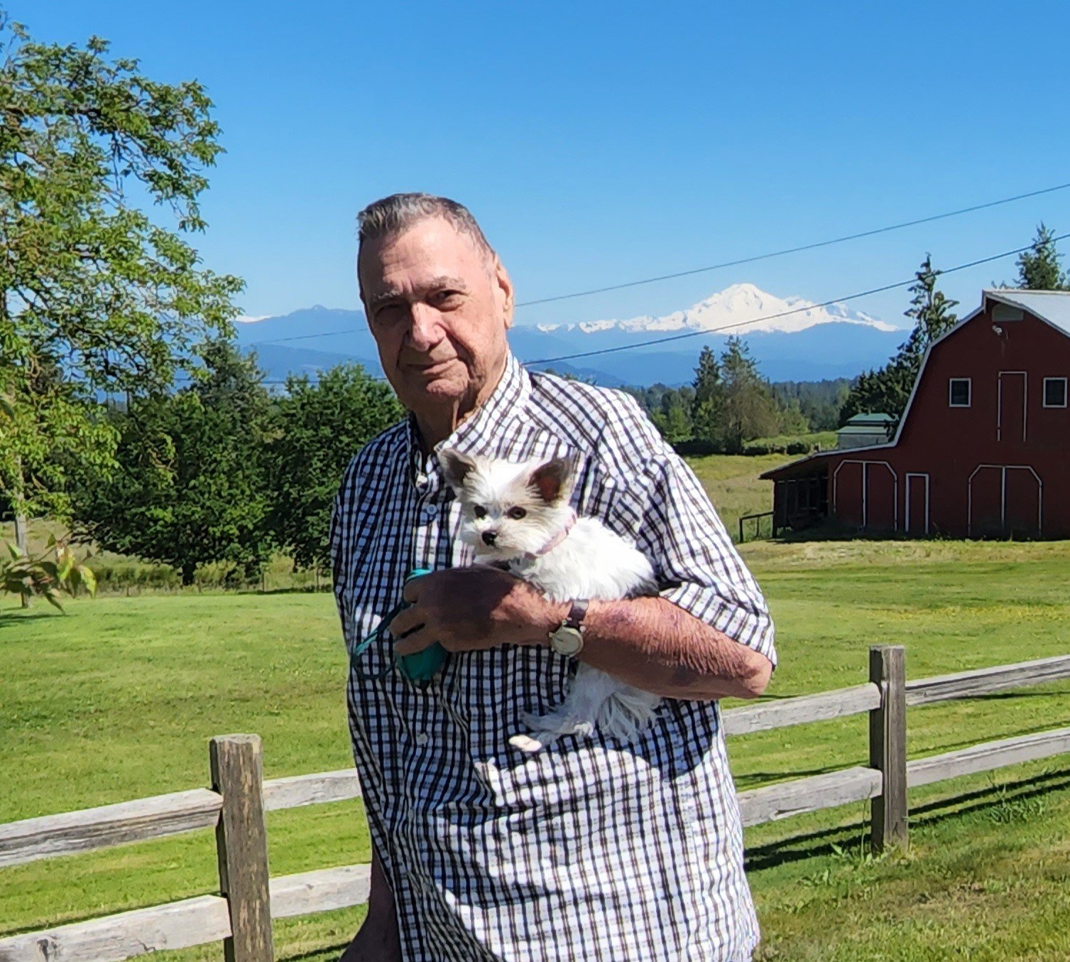 Axel Anderson Obituary - Surrey, BC