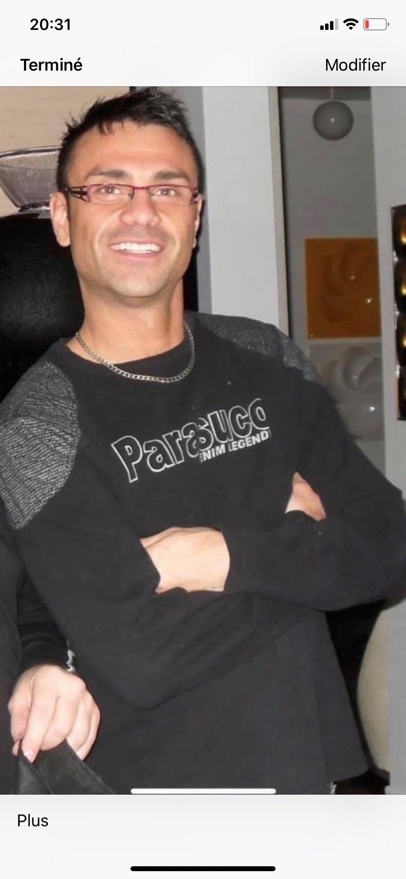 Boris Jr. Sandoval-Schweizer avis de décès - Brossard, QC