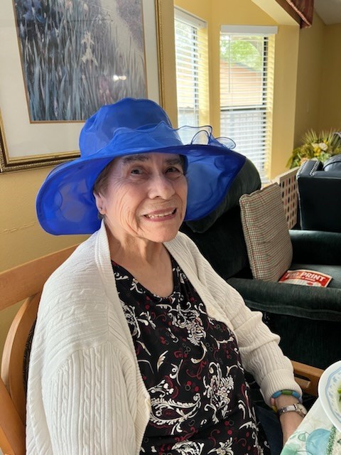 Lucy Evantula Pantel Obituary - San Antonio, TX