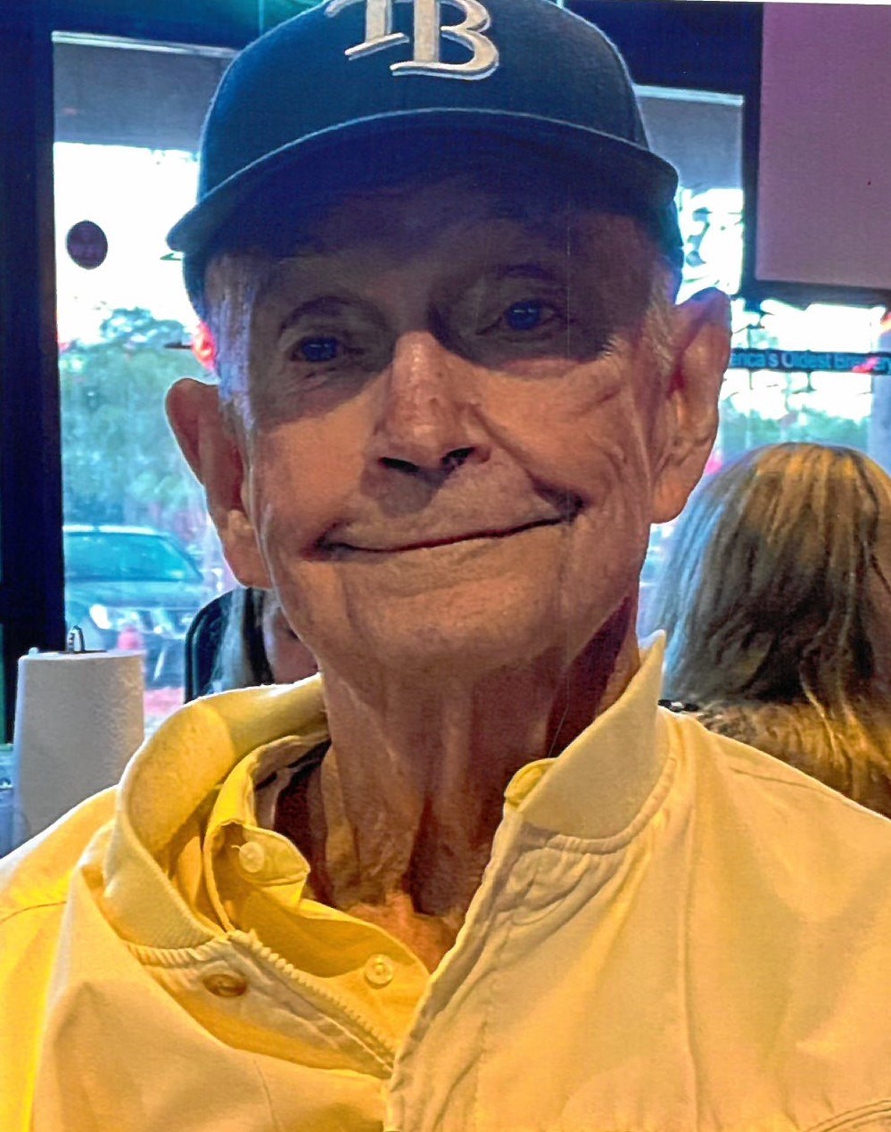 James Cook Obituario - Temple Terrace, FL