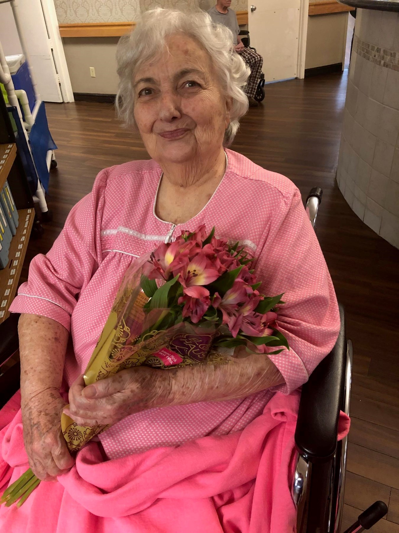 Helga Ursula Jackson Obituary - Houston, TX