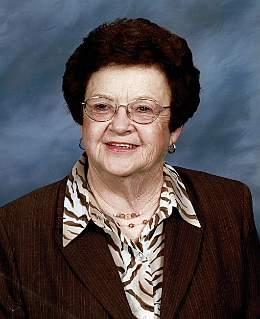 Geraldine Lewis Obituary - Clovis, CA
