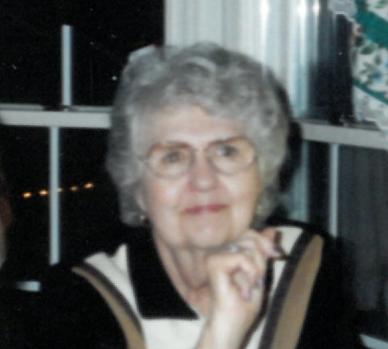 Norma Lee Saylor Obituary - Falls Church, VA
