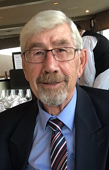 David Jones Obituary - Edmonton, AB